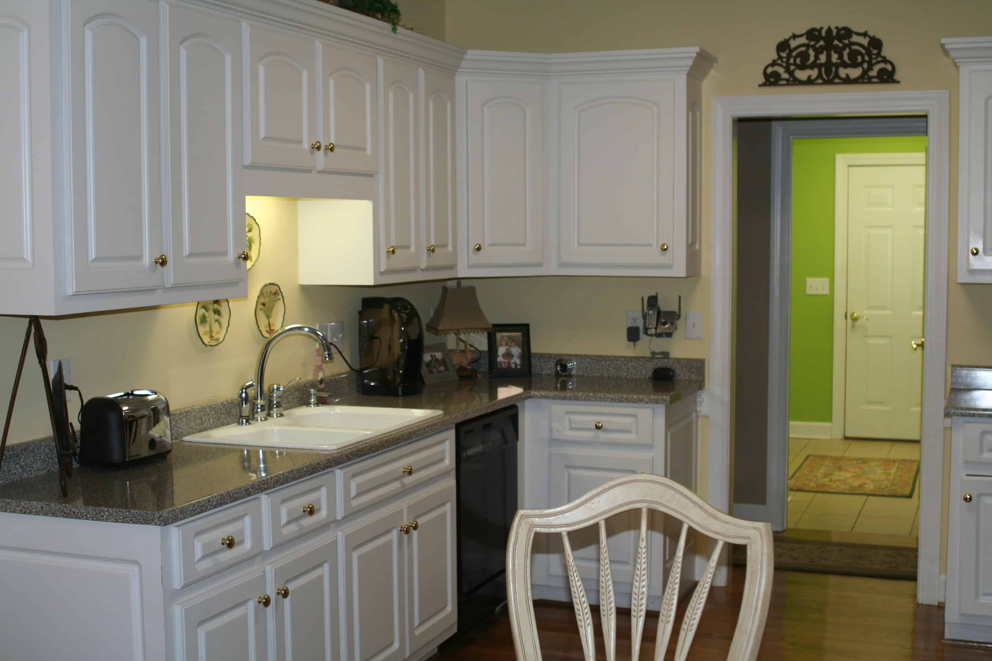 Kitchen Tour - At Home With The Barkers
