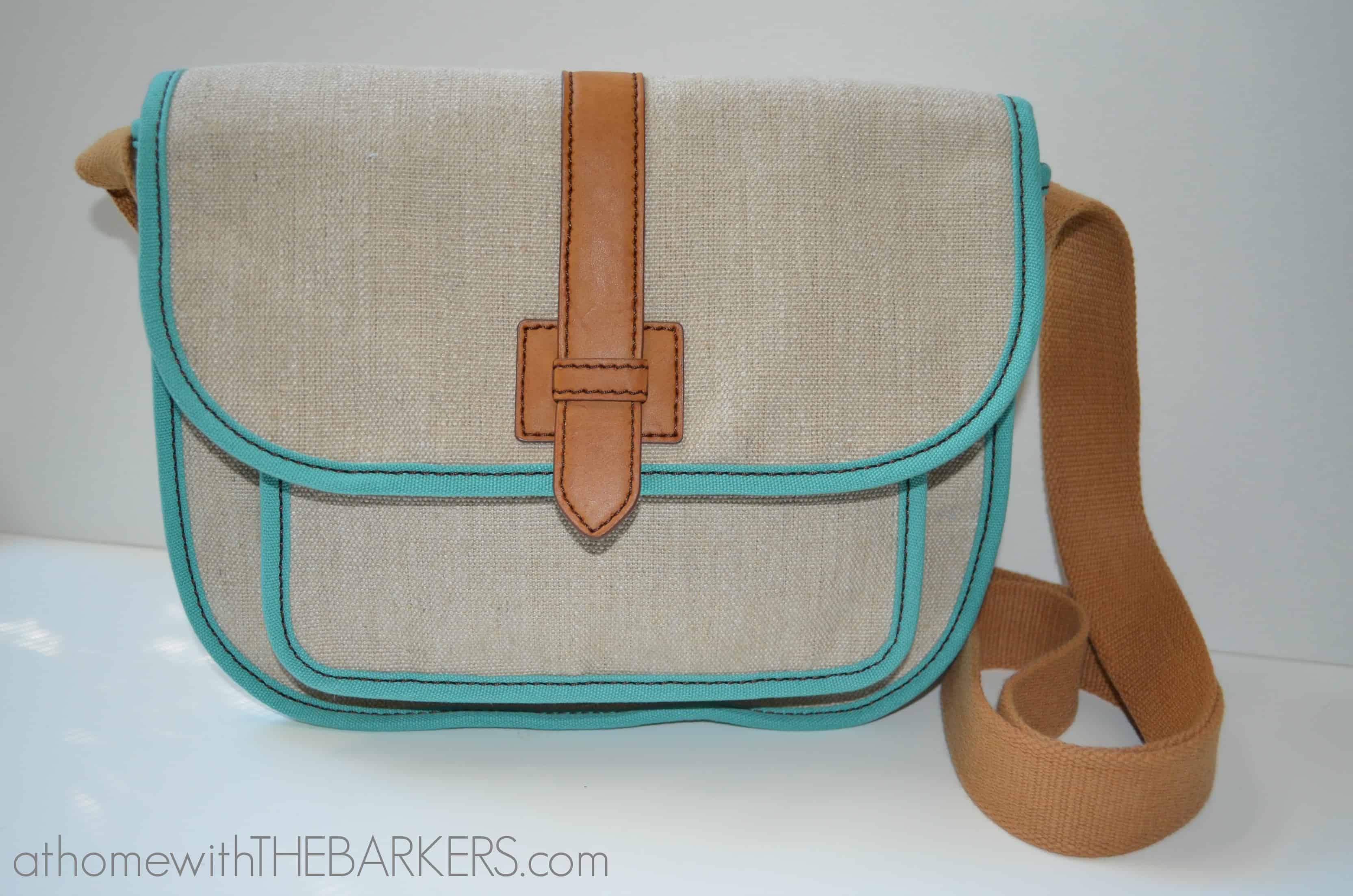31 Days My Purse - At Home With The Barkers