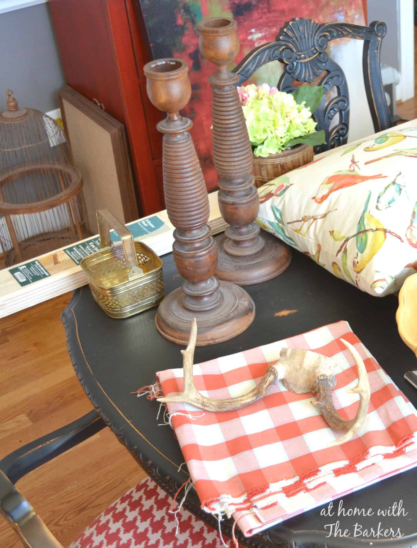 How to Shop your own Home - At Home With The Barkers