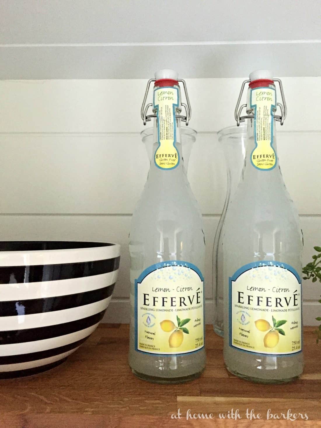 How to build a Beverage Bar - At Home with The Barkers