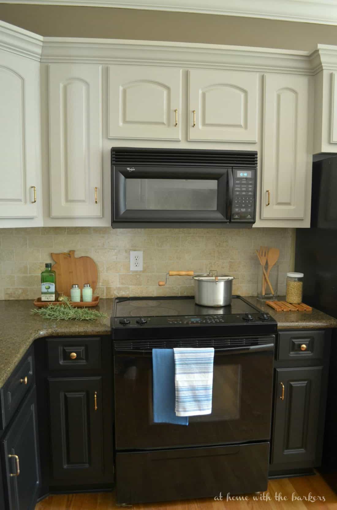 One Room Challenge Kitchen Makeover Reveal