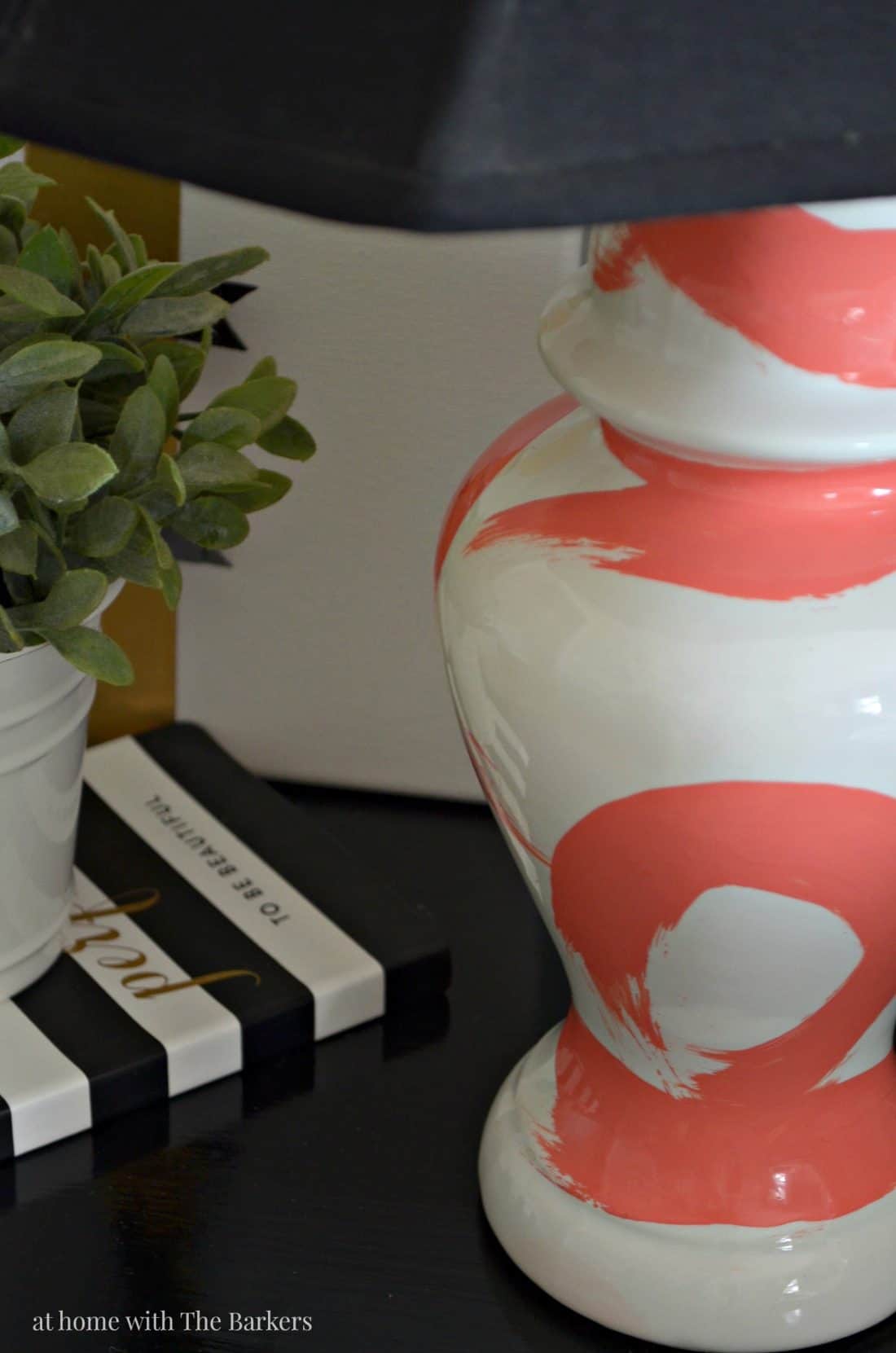 Budget Friendly Fixer Upper Inspired Lamps - At Home With The Barkers