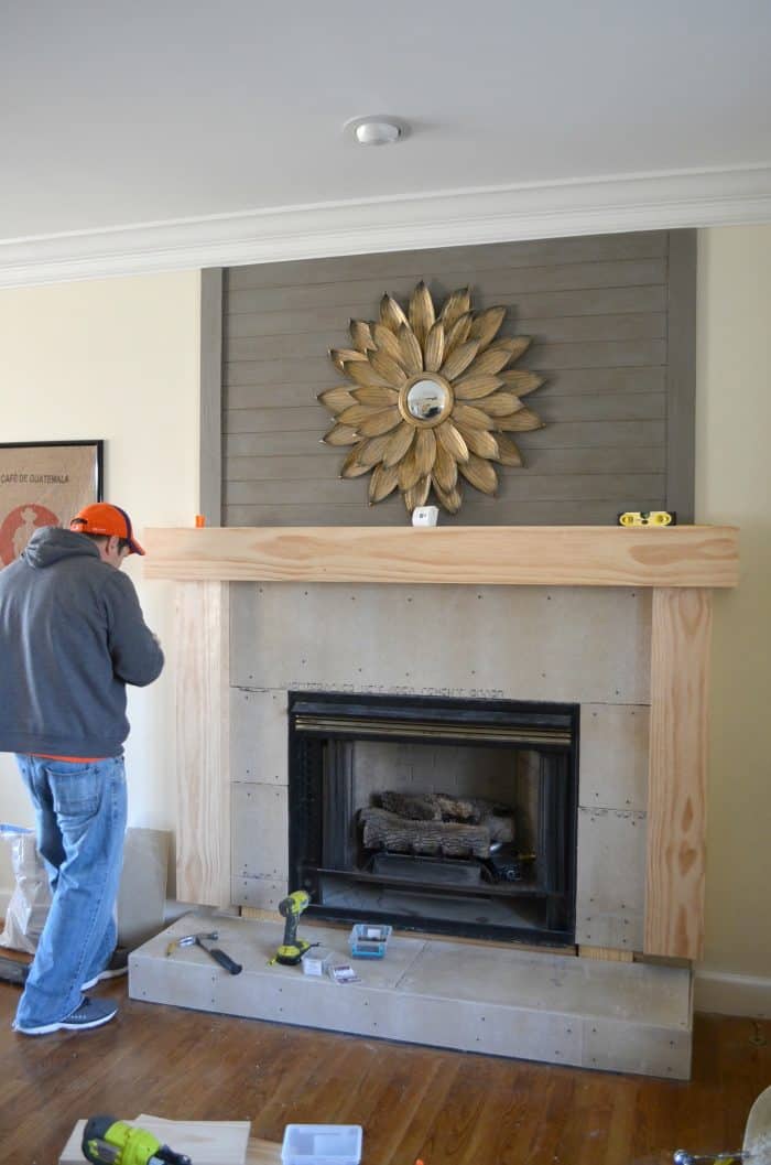 How To Update A Fireplace Mantel Fireplace Ideas How To Update A Fireplace Mantel Fireplace Ideas