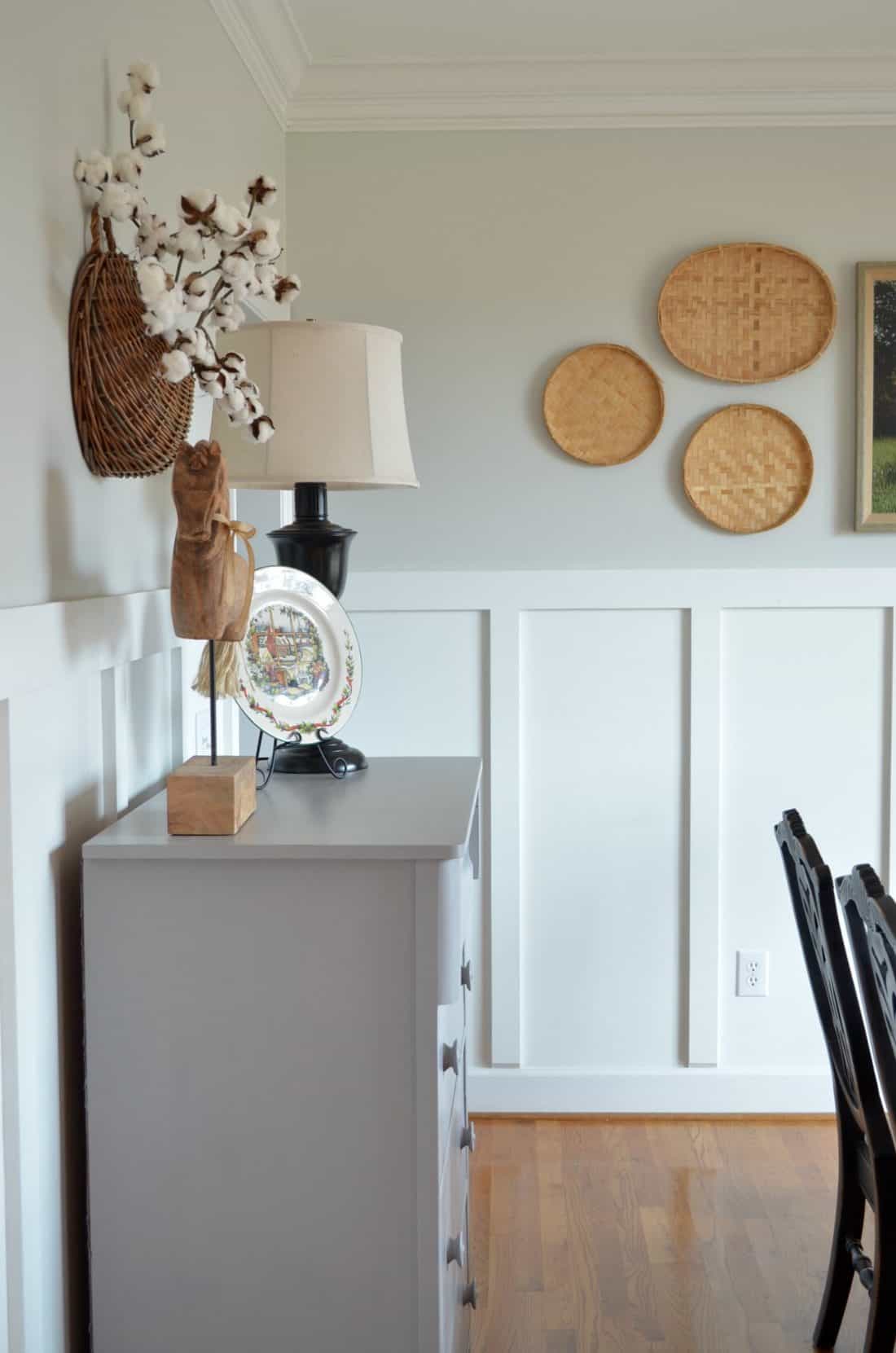 Decorating with Wood Planks
