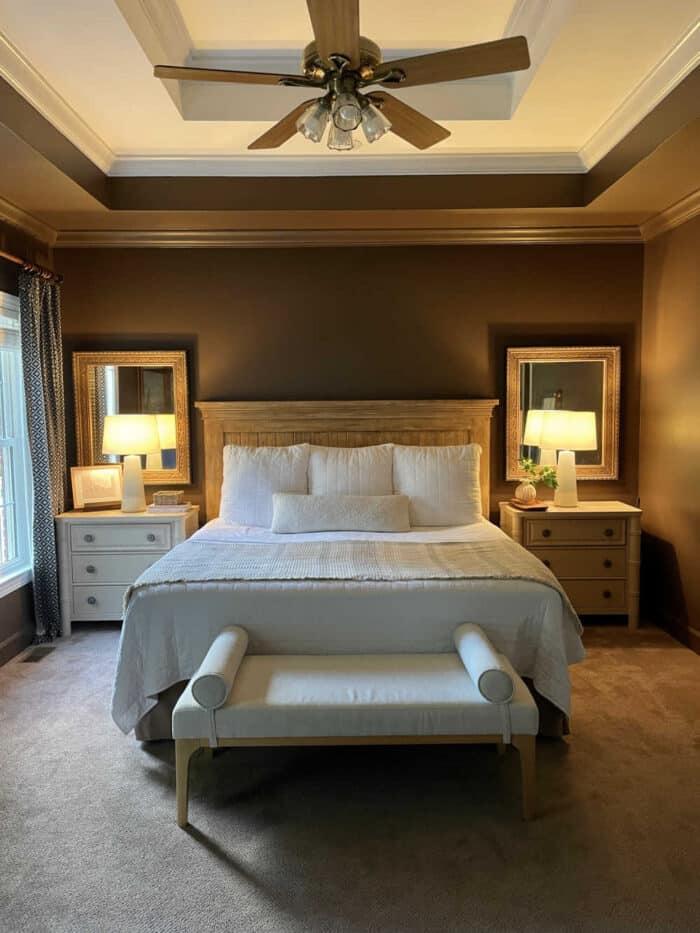 Sherwin Williams Sable - At Home With The Barkers