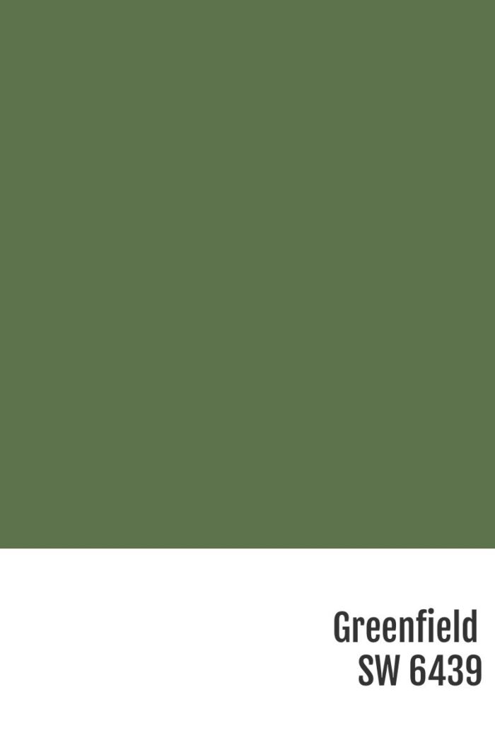 Sherwin Williams Oakmoss - At Home With The Barkers