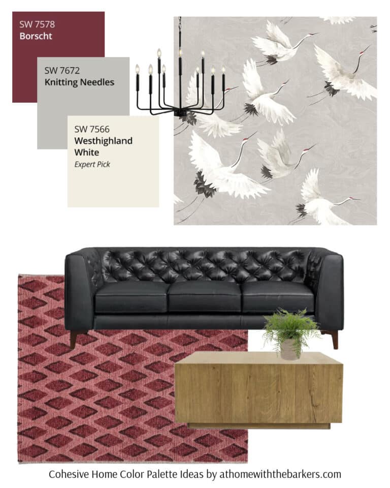 Guide to White Paint Undertones: Choosing the Perfect Shade - At Home ...