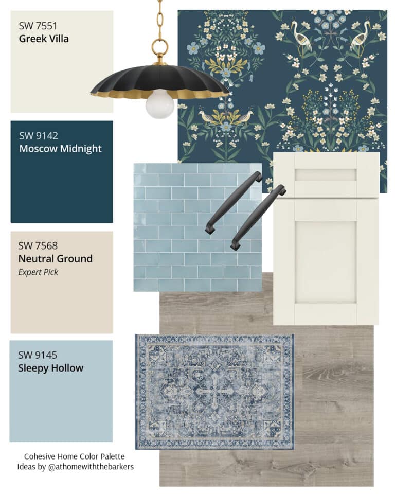 Guide to White Paint Undertones: Choosing the Perfect Shade - At Home ...